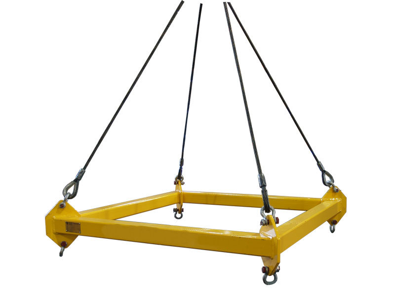 Lasttraversen - starr und verstellbar | Krantraversen